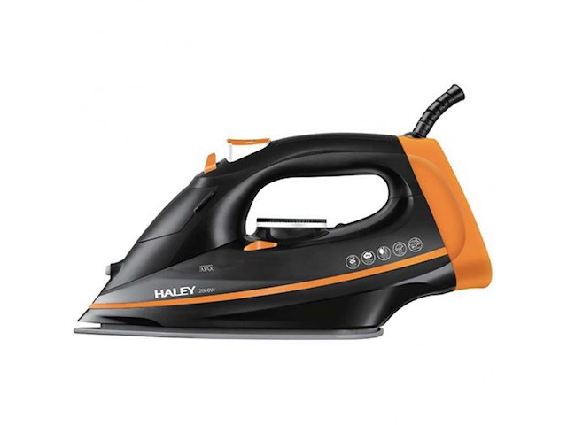 Haley Pegla na paru 2600W HY2053