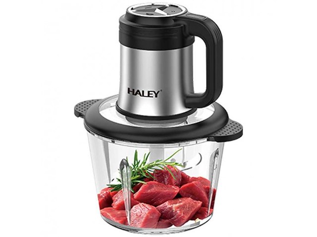 Haley Kuhinjska seckalica velikog kapaciteta 3.5l 1200W HY1242