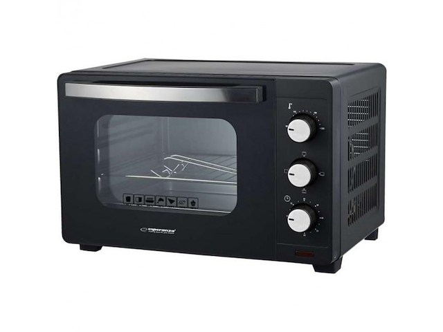 Esperanza Mini pećnica 20L 1600W EKO008N