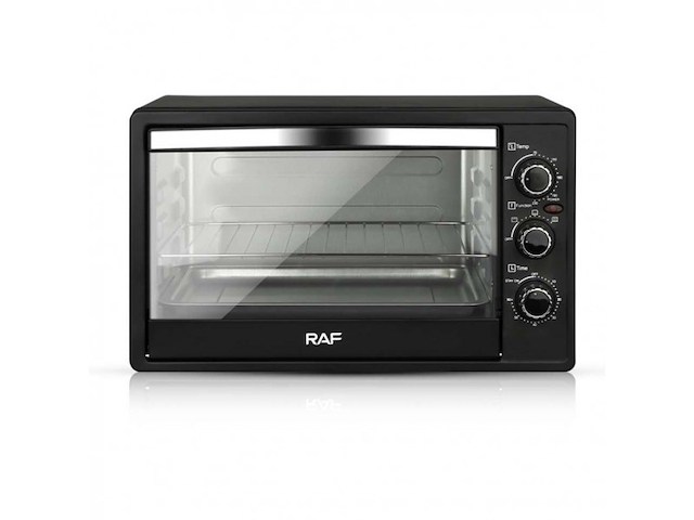 RAF Mini pećnica 35L 1500W R5315B Crna