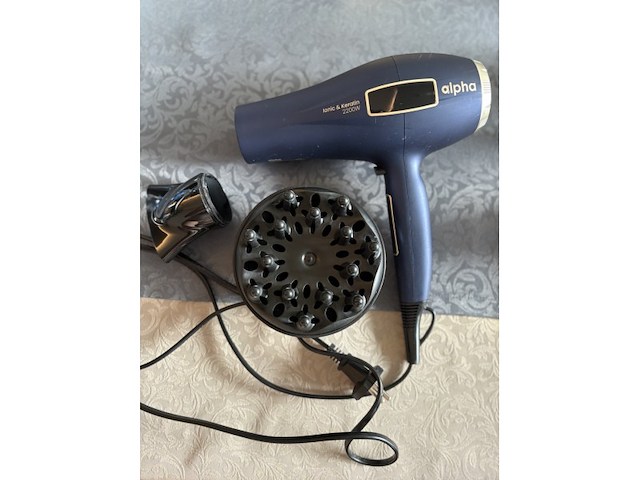 Fen za kosu ALPHA model AHD570 – 2200W