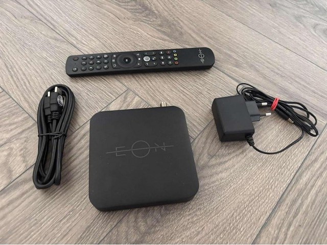 Eon Smart Box - DVB T2