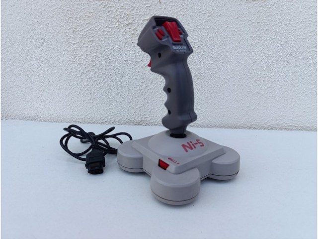 Nintendo Entertainment System Quickjoy Ni-5 dzojstik