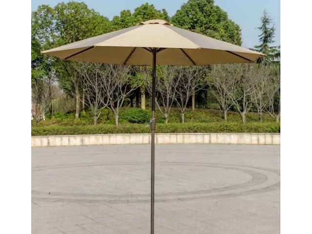 Suncobran Roma 270 cm Cappuccino