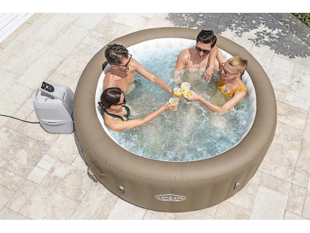 Bestway Đakuzi Lay-Z-Spa Palm Springs AirJet™ 60017