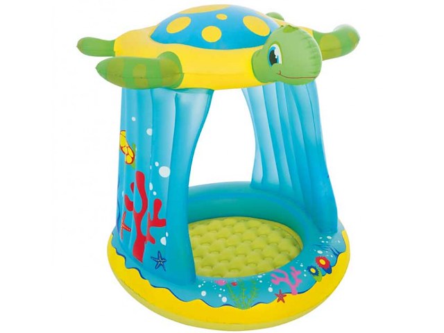 Bestway Bazen za bebe Turtle 52219
