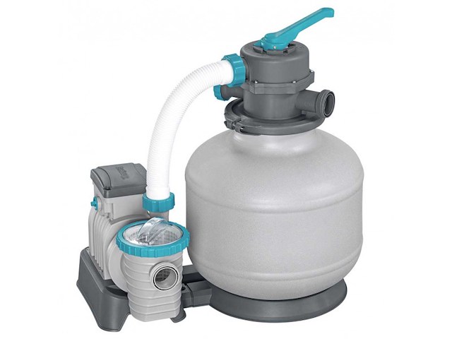 Bestway Peščana pumpa za bazen FlowClear 6056l/h 58497
