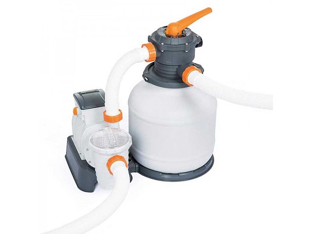 Bestway Peščana pumpa za bazen FlowClear 8327l/h 58499
