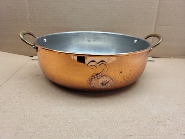 Bakarna šerpa Stockli Netstal 26cm