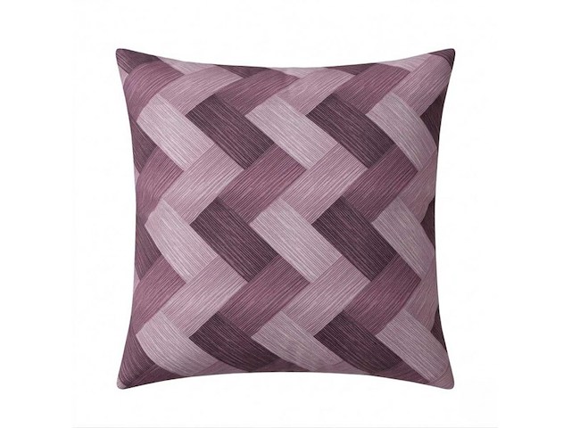 Pamučni dekorativni jastuk 40X40cm 1 komad TRICOT-BO