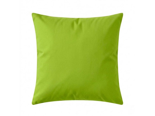 Pamučni dekorativni jastuk 50X50cm 1 komad LIME