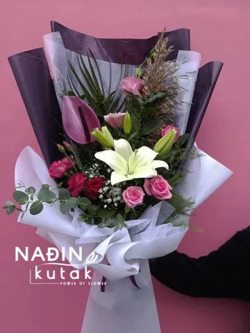 BUKET BU135