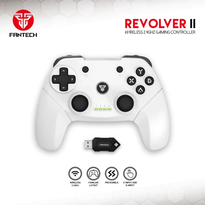 FANTECH JOYPAD REVOLVER BELIwireless wgp12