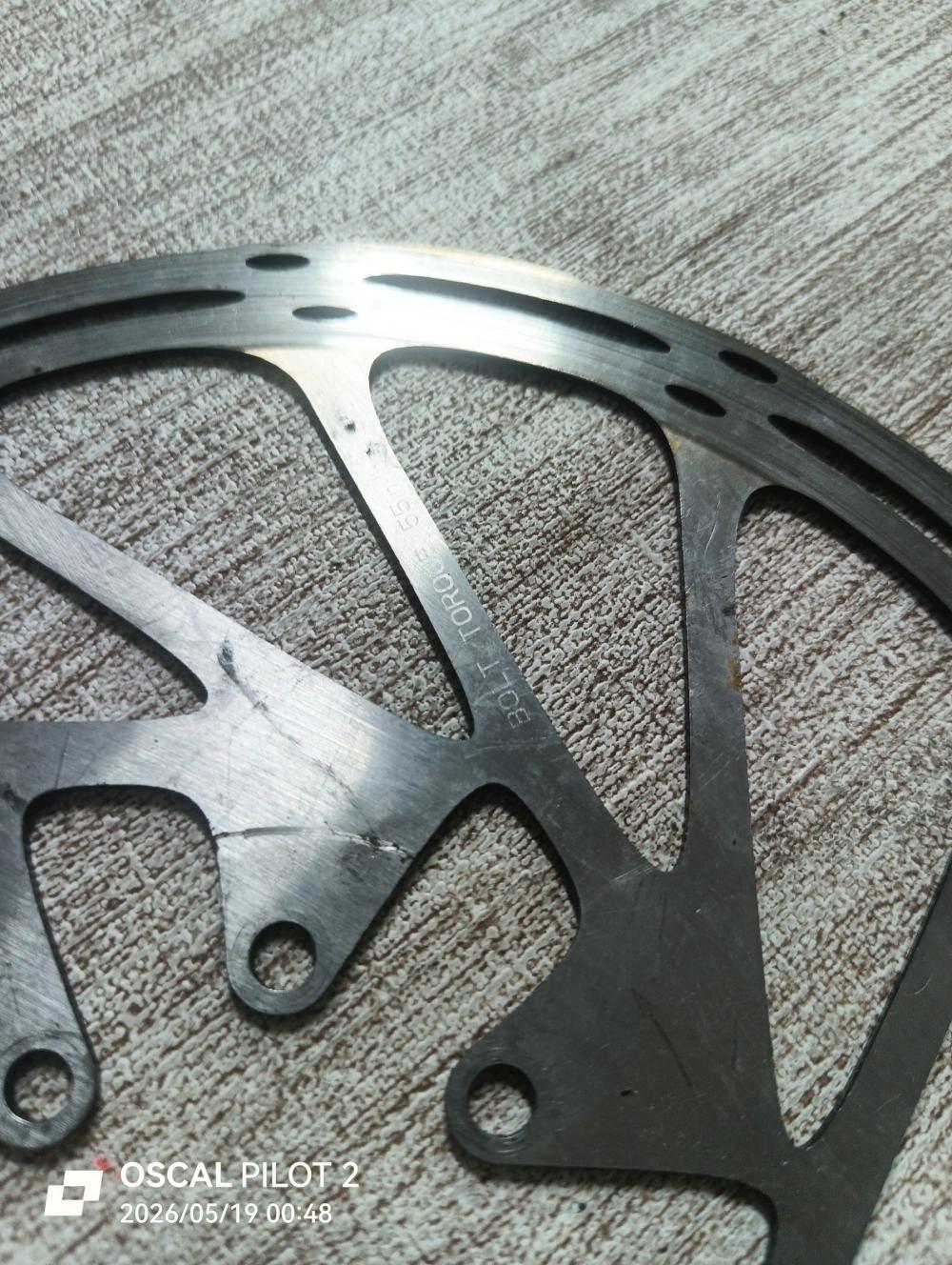 Disk SRAM
