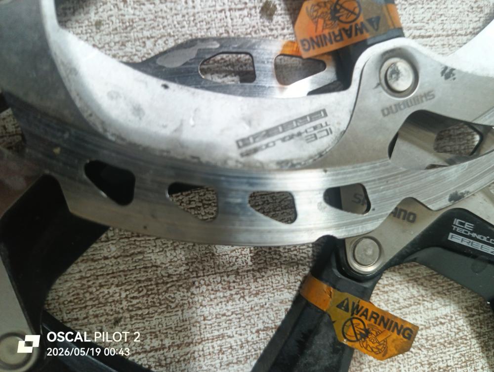 Freeze SHIMANO ICE TEHNOLOGI Japan