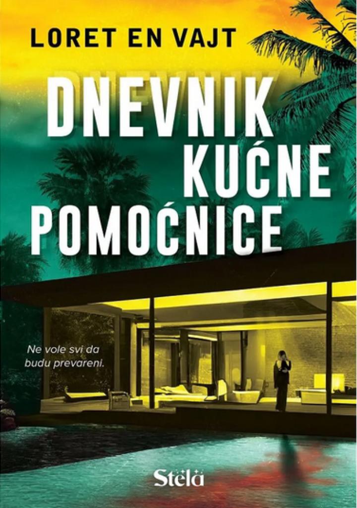 DNEVNIK KUĆNE POMOĆNICE