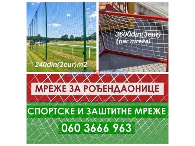 Zastitne i sportske mreze