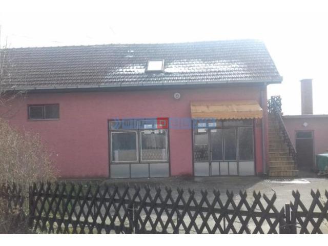 Prodajem stambeno-poslovni objekat u Despotovu
