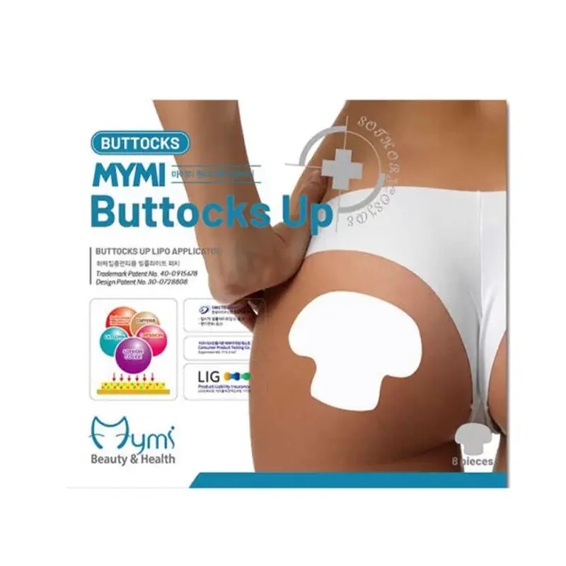 Nevidljivi flasteri za podizanje gluteusa