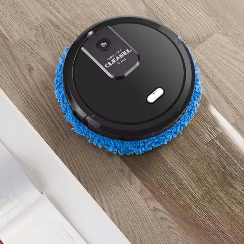 Pametni robot za podove 3u1 za čist dom bez napora svaki dan