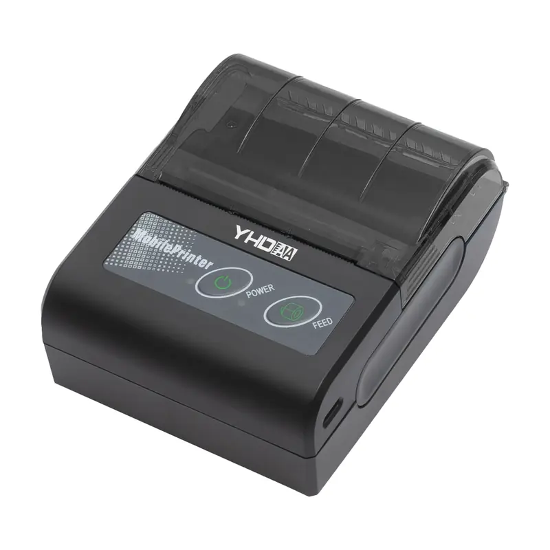 Prenosivi Bluetooth termalni štampač računa 58 mm za POS