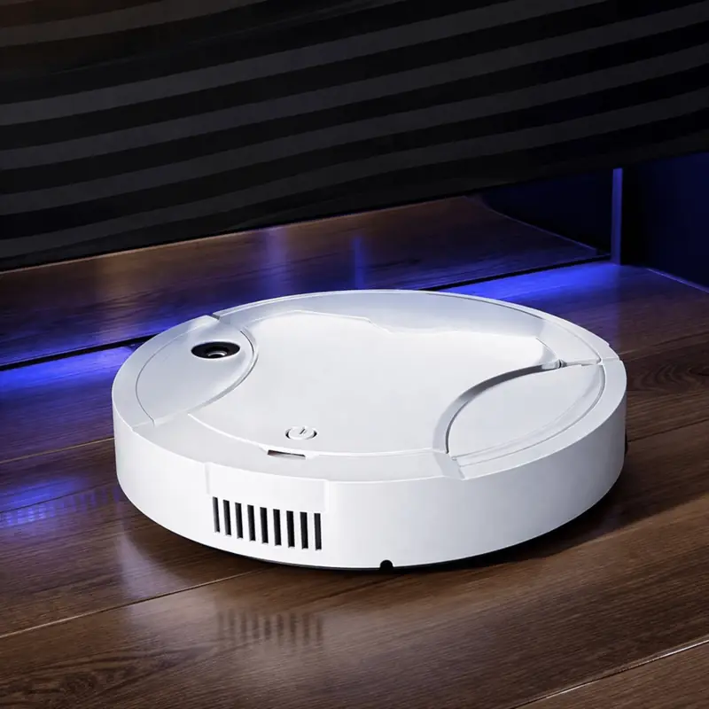 Pametni 5u1 robot usisivač K250A za čist pod svakog dana