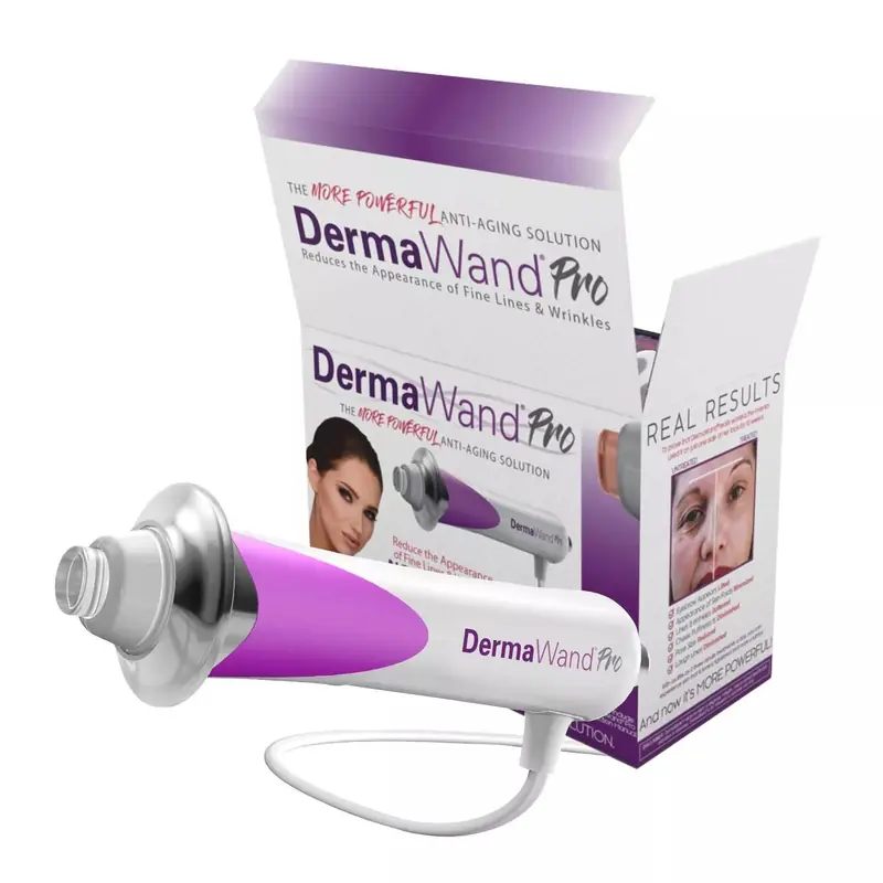 Derma Wand Pro uređaj za blistavu i zategnutu negu lica