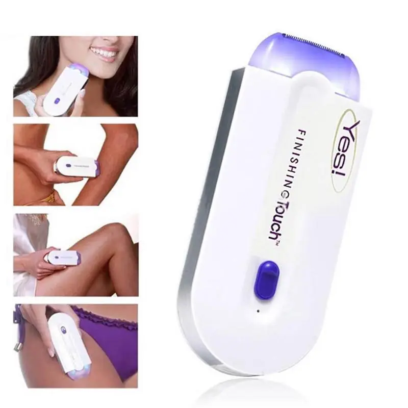 Precizni trimer epilator za nežno uklanjanje dlačica kod kuće
