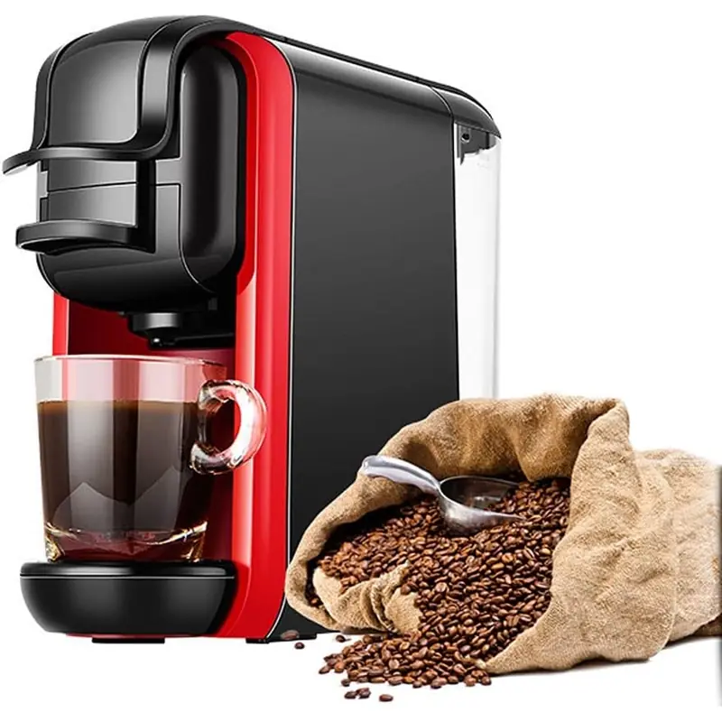 3u1 aparat za kafu Espresso, Nespresso i Dolce Gusto kapsule