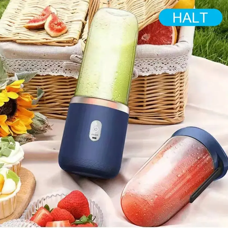 Prenosni USB blender za sveže smutije gde god krenete svaki dan