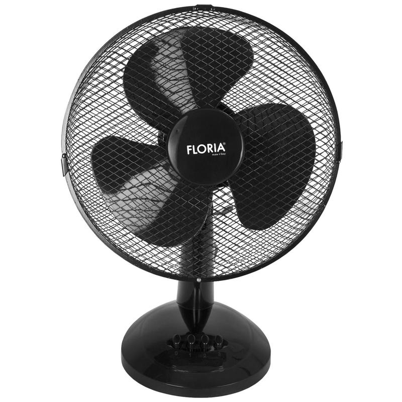 Zilan Ventilator stoni, prečnik 30 cm, 35 W - ZLN3383