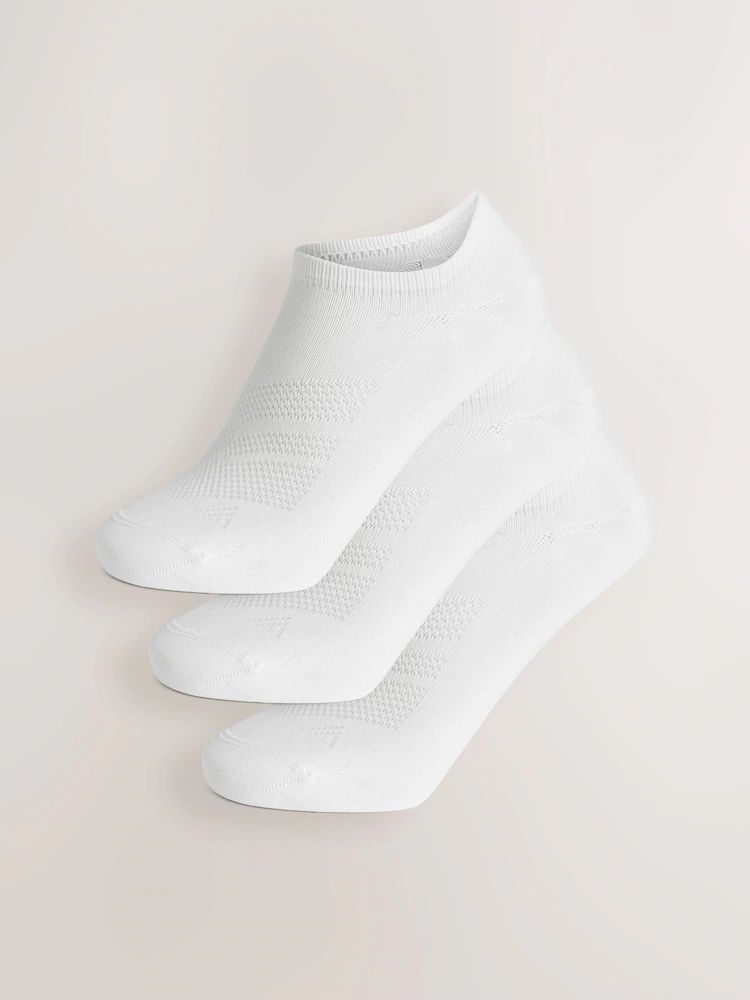 Belo - Lov Rise Sport Trainer Čarape 3 paket