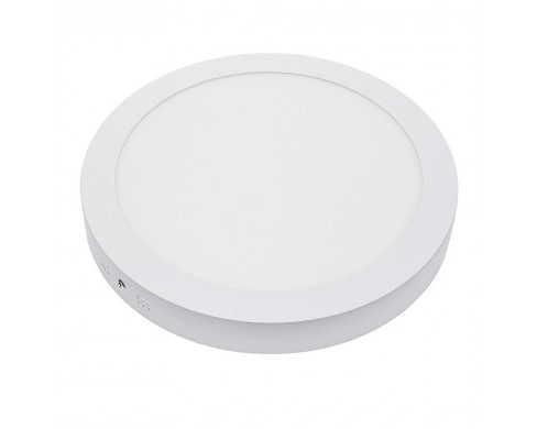 DL 2412- 2986 24W LED PANEL KRUG NADGRADNI 2800K-1920lm 50-60HZ