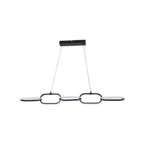 019-071-0036 LED LUSTER 36W 4000K CRNI EMPIRE