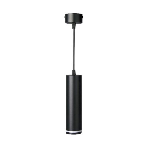 021-024-0001 BLACK 240V GU10 MR16 VISILICA-VERTEX