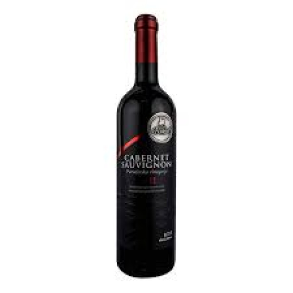 * Vino cabernet sauvignon 0.75l. - Rubin