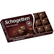 Schogetten tamna čokolada 100g