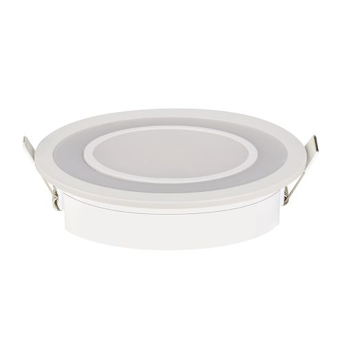 016-072-0012 12W LED ROZETNA WH 4200K 265V 1000LM FI148X33-CARTER 12