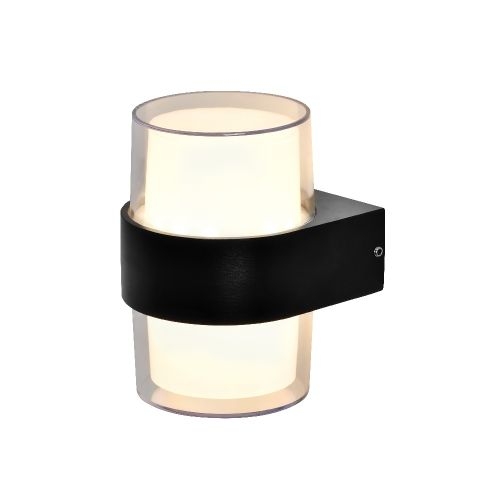 076-082-0002 10W BLACK 4200K 265V GARDEN LAMP-KING-2
