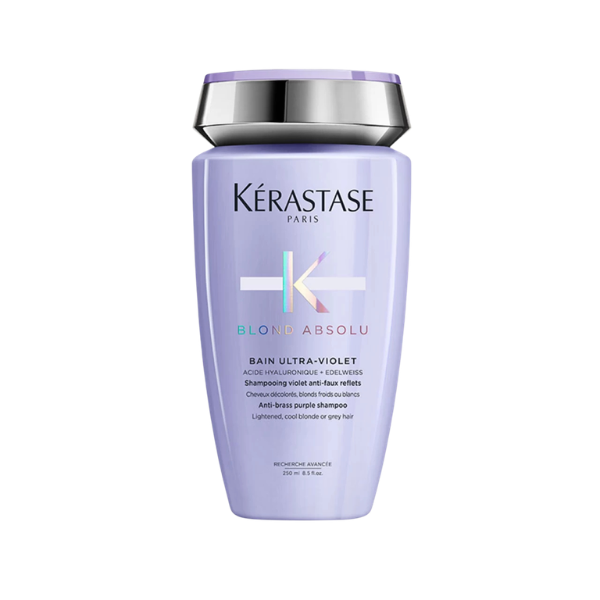 Kérastase Blond Absolu Bain Ultra-Violet Shampoo 250ml