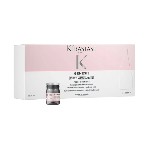 Kérastase Genesis Cure Apaisante Ampoule 10x6ml