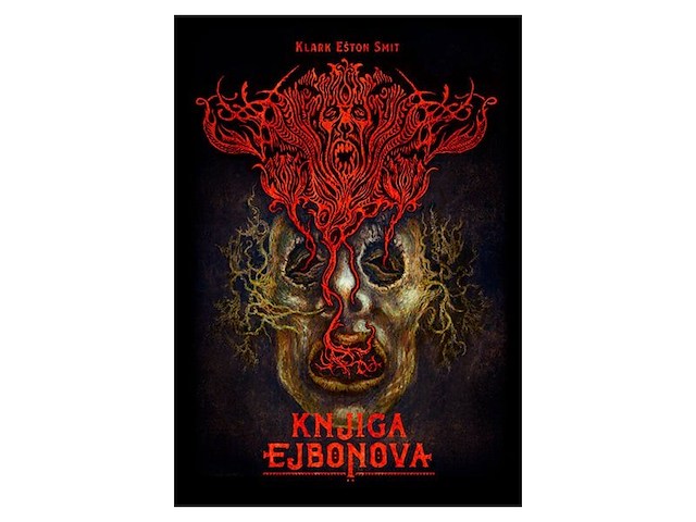 Knjiga Ejbonova Klark Ešton Smit