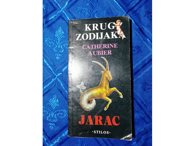 CATHERINE AUBER: KRUG ZODIJAKA JARAC