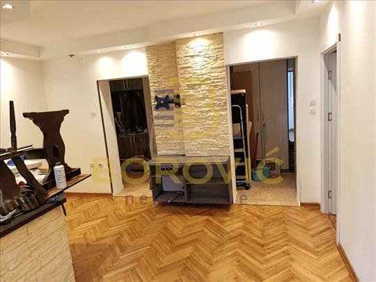 Crveni krst, 66m2, renoviran