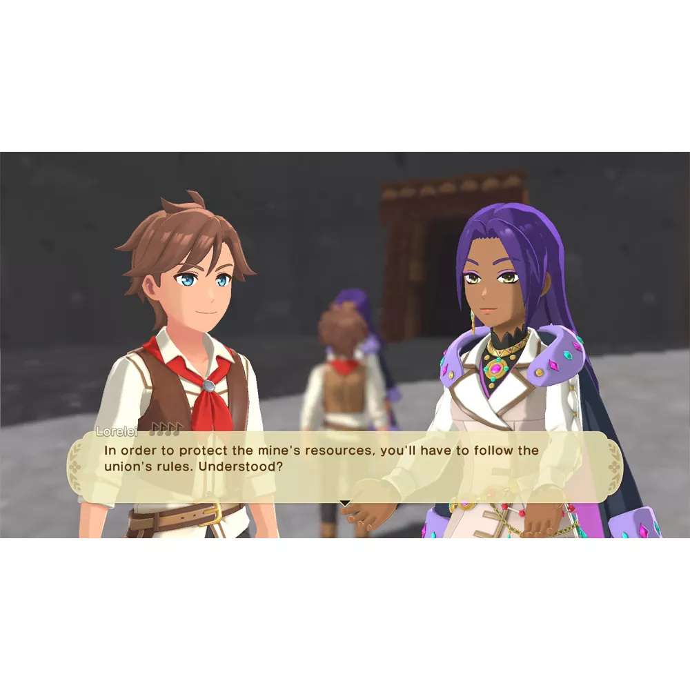 Switch Harvest Moon: Echoes of Teradea