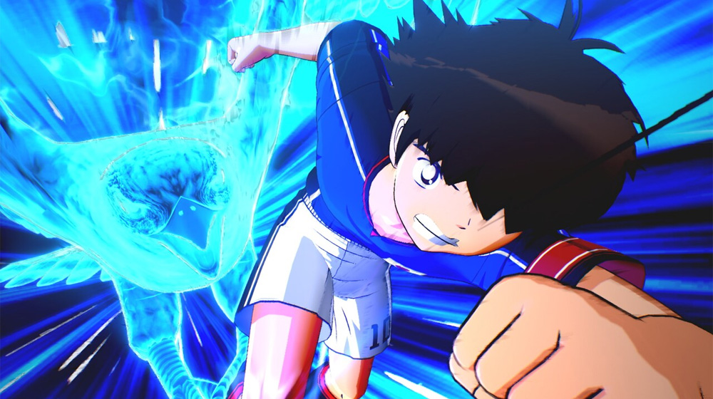 Switch Captain Tsubasa 2: World Fighters