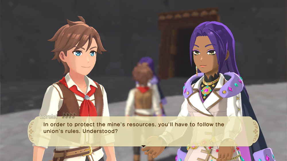 Switch 2 Harvest Moon: Echoes of Teradea