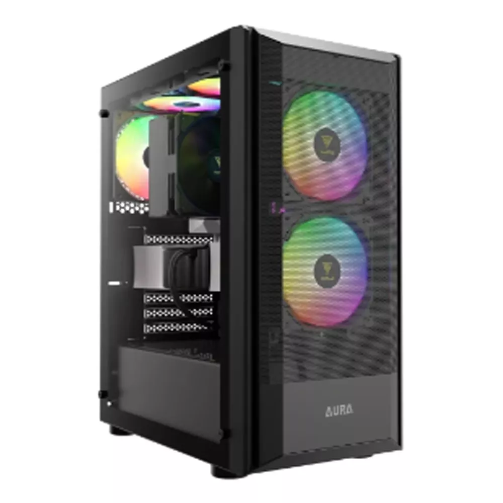 Starter 4 PC GAMING Ryzer 5 Pro 3600/DDR4 16GB/SSD 512GB/RX580 8GB