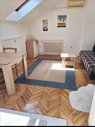 Garsonjera-Bulevar Oslobodjenja,nameštena