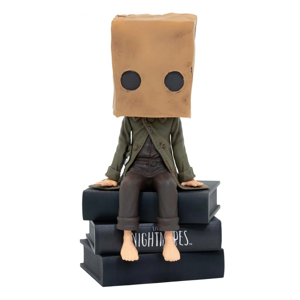 Little Nightmares - a: Mono Monitor Top Figure Vol. 2
